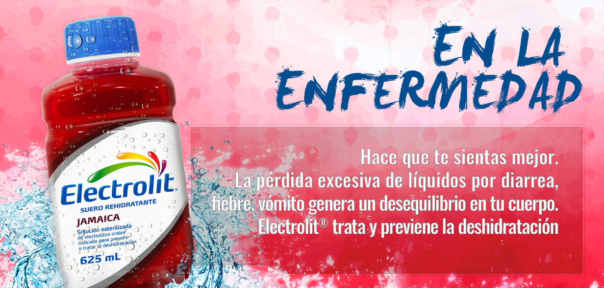 Electrolit: guía farmacéutica para hidratarse correctamente durante ...